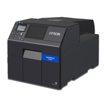 Epson Colour Label Printers - AGiiLE